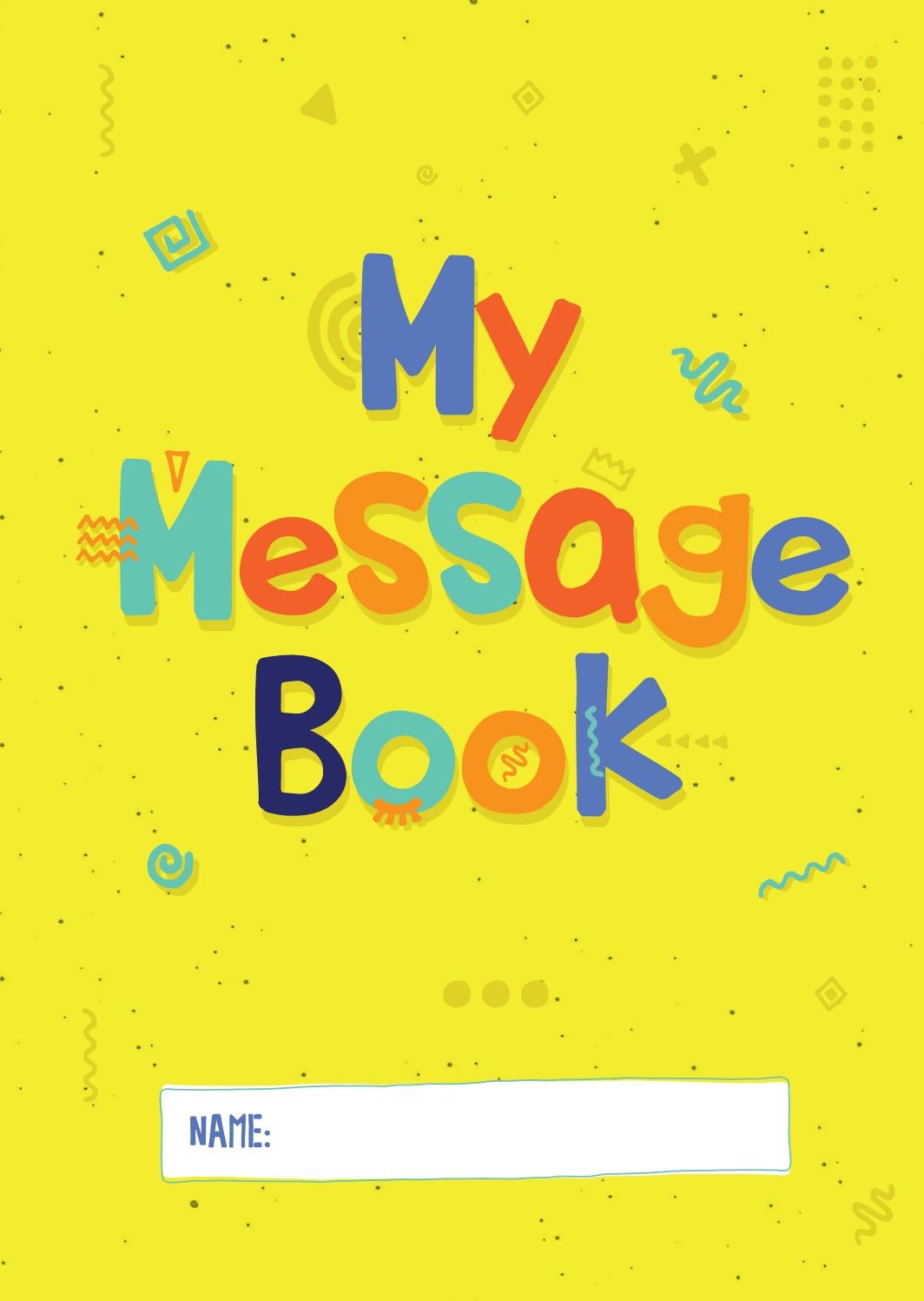 My Message Book (Sample) by The Examcraft Group - Issuu