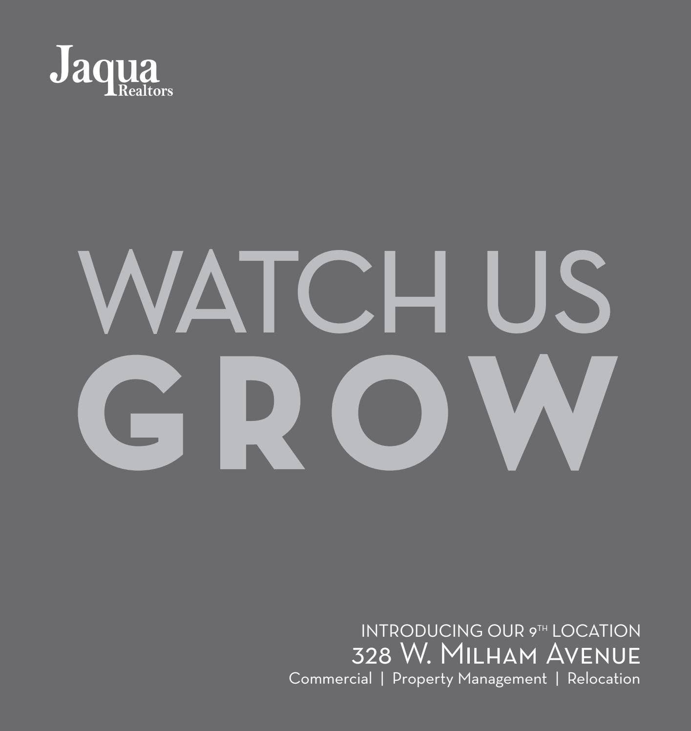 Jaqua Realtors 328 Grand Opening by Jaqua Realtors - Issuu