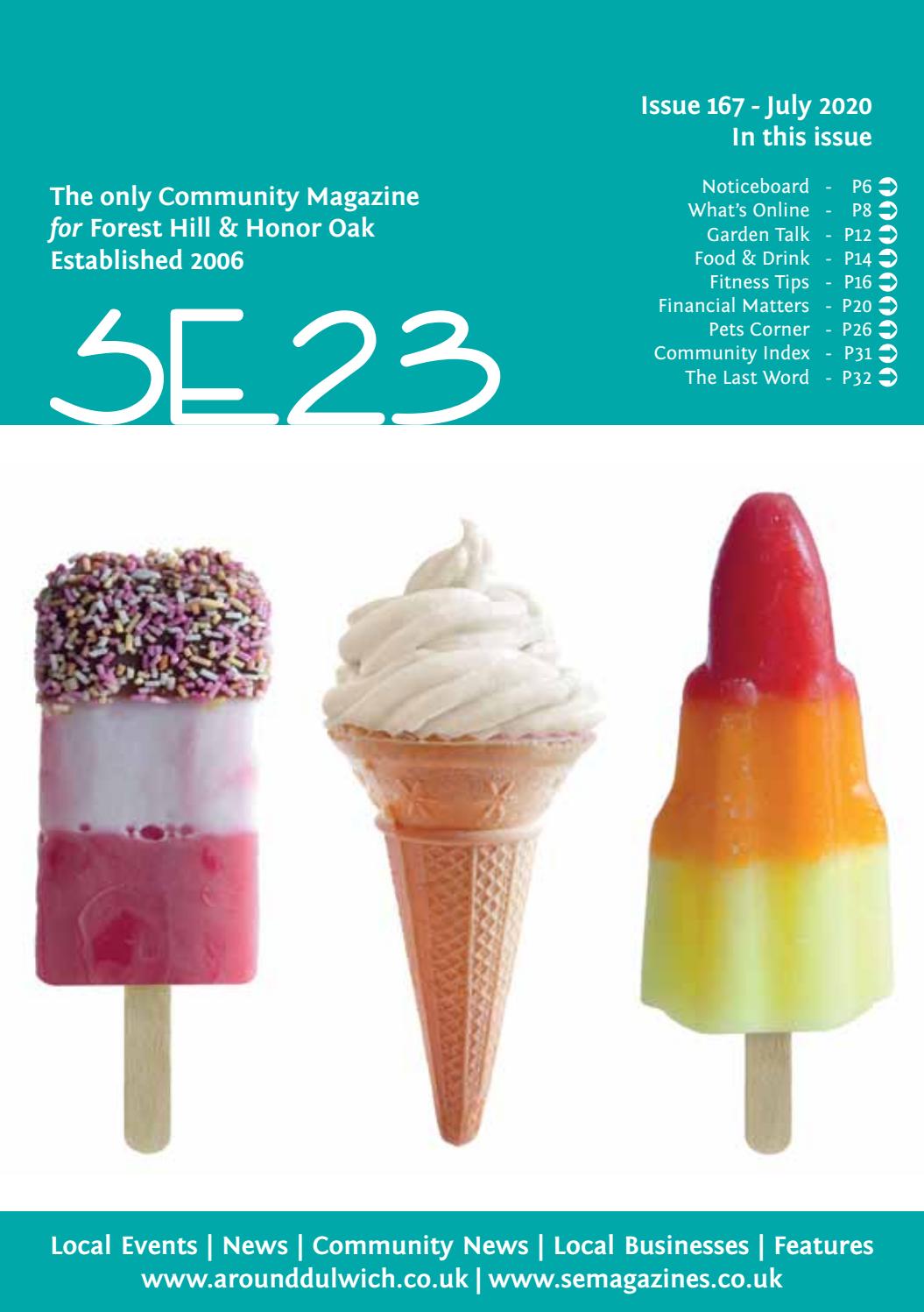 SE23 July 2020 by SE Magazines - Issuu
