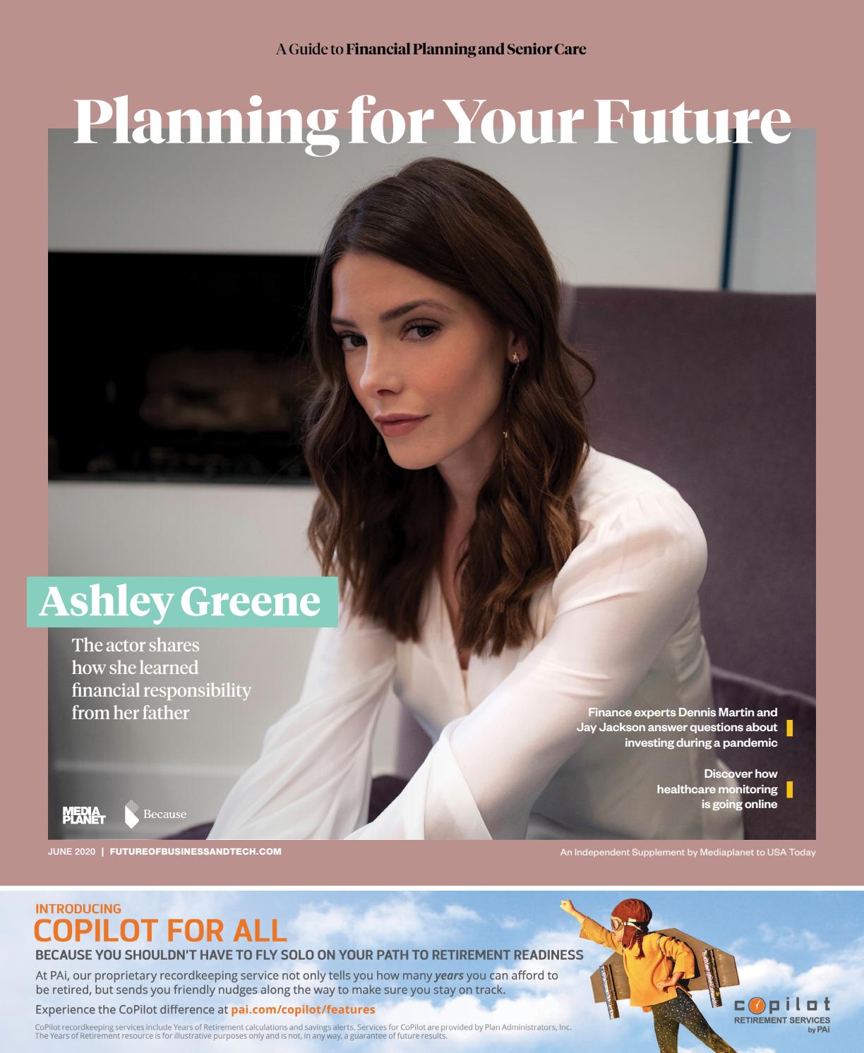 Planning for Your Future by Mediaplanet_USA - Issuu