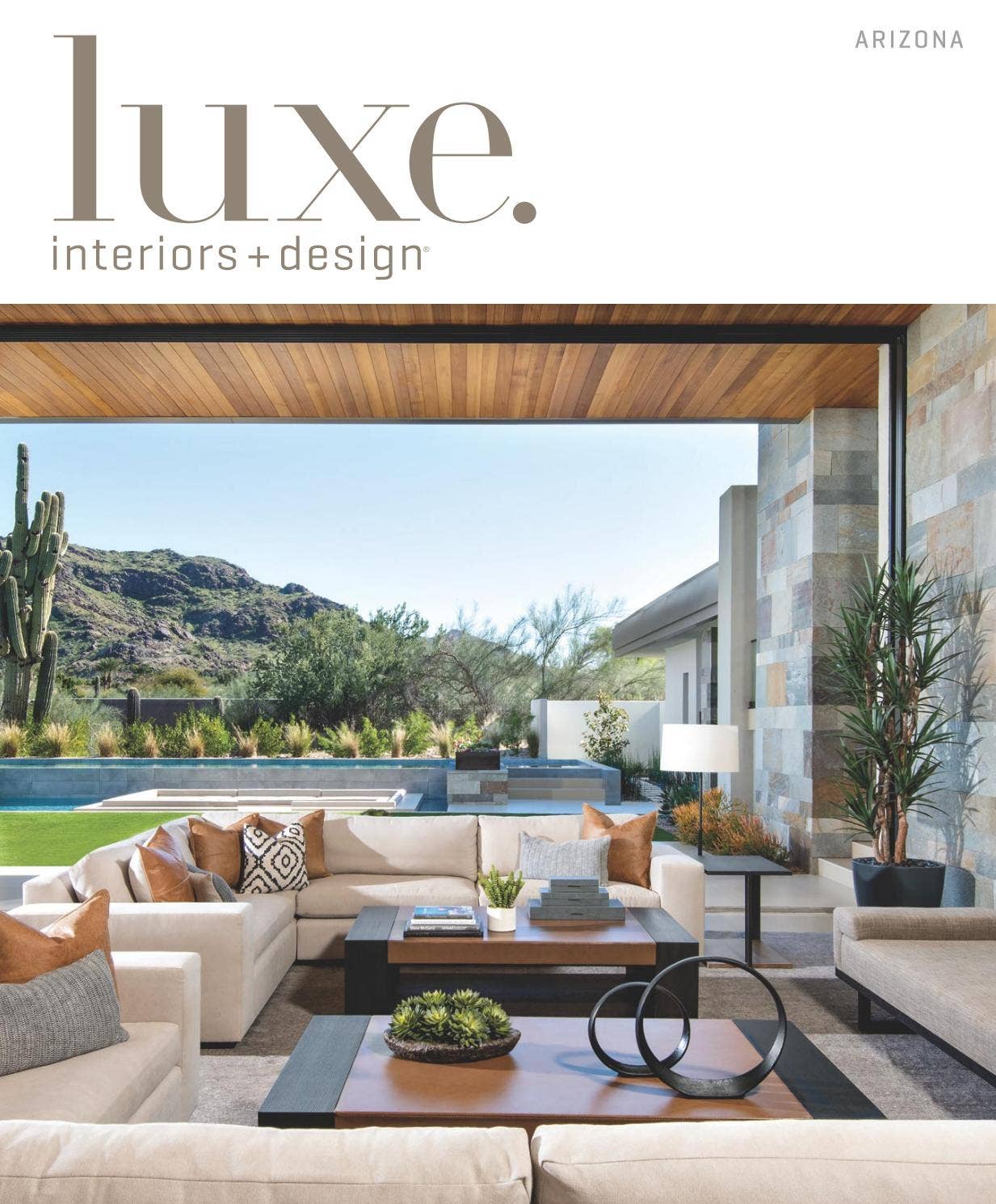 Luxe Magazine July/August 2020 Arizona by SANDOW® - Issuu