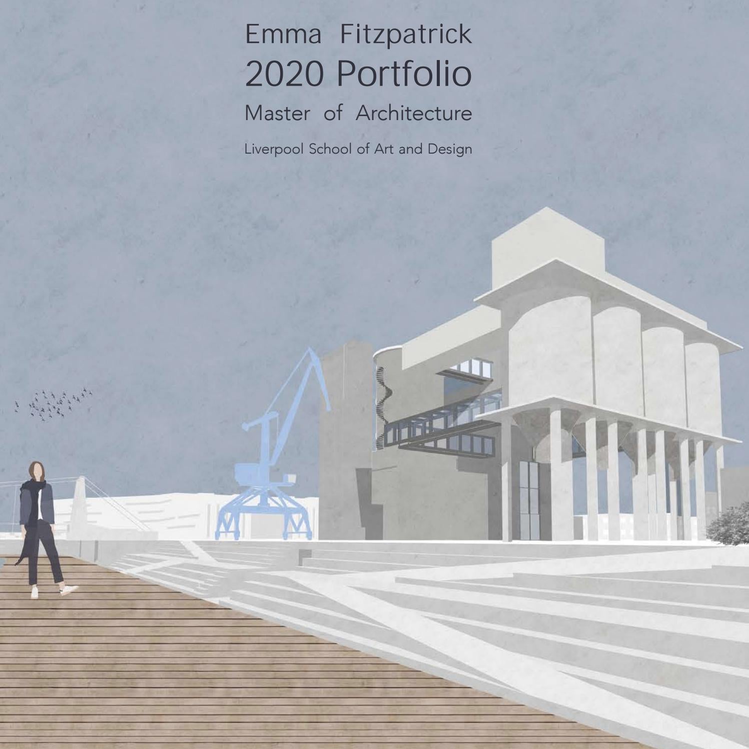 Fitzpatrick, Emma by Architecture@LJMU - Issuu
