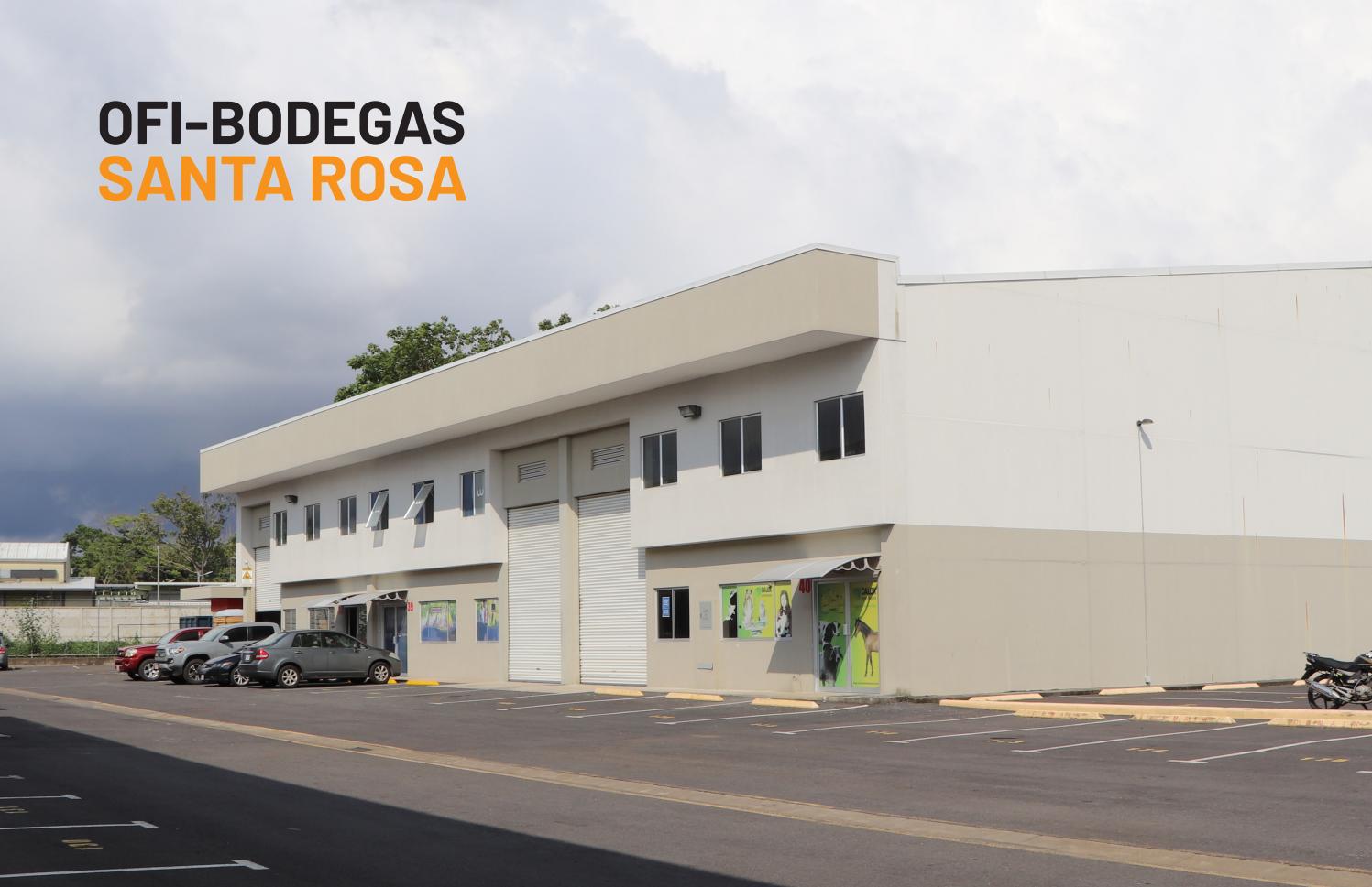 Ofibodegas Santa Rosa by Improsa SAFI - Issuu