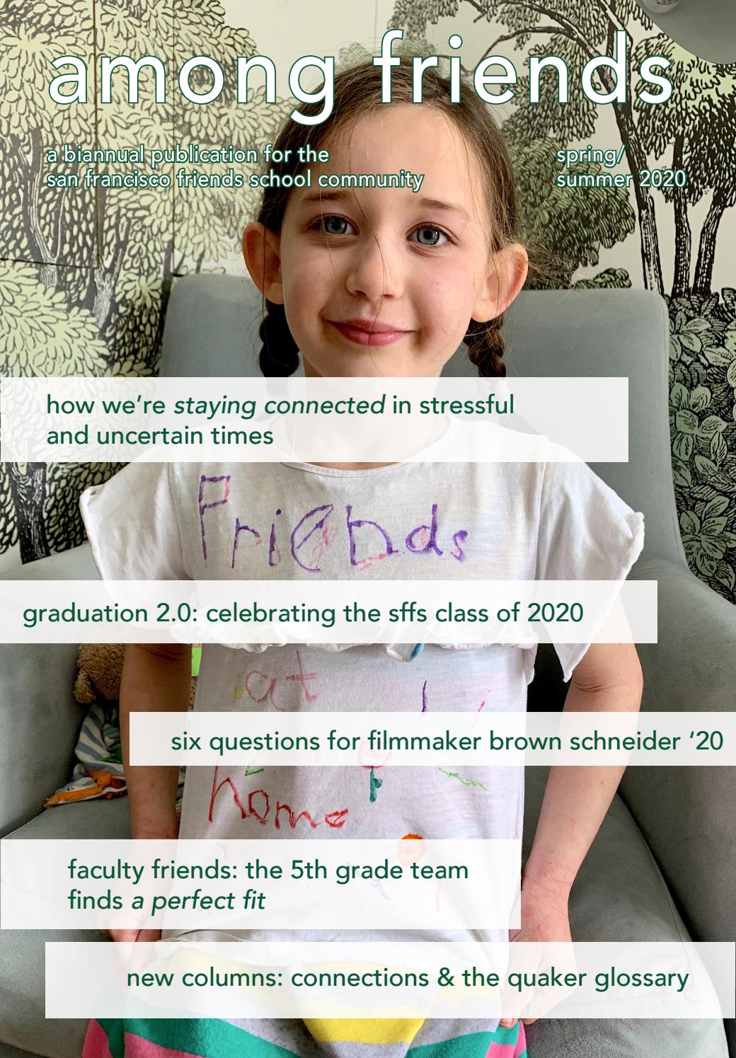 Among Friends Magazine – Spring/Summer 2020 by ...