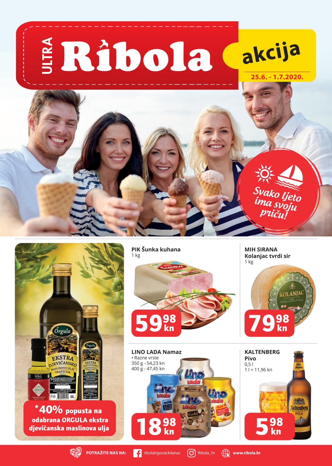 Ribola by katalozi.net - Issuu