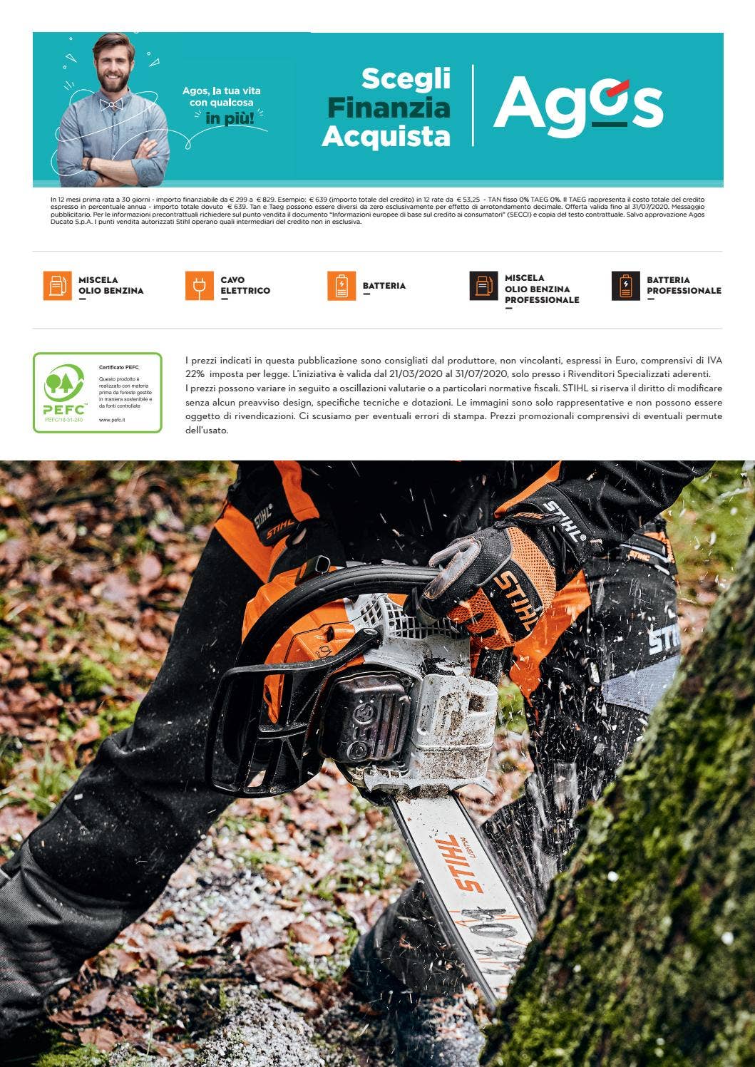 Centro Ricambi Due - Volantino Offerte STIHL 2020 by VISYSTEM - Issuu