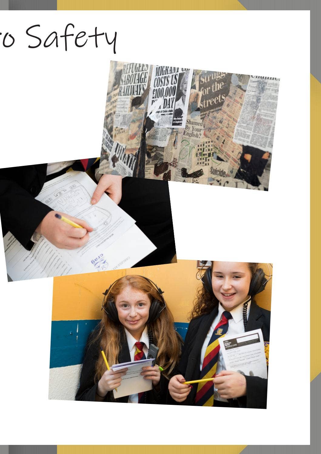 Citizenship Gallery by Ullswater Community College - Issuu