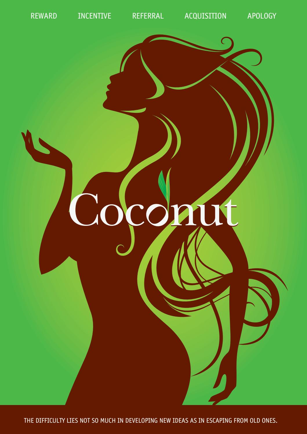 Coconut Sales Promotions | Brochure Design by Jools Design - Issuu