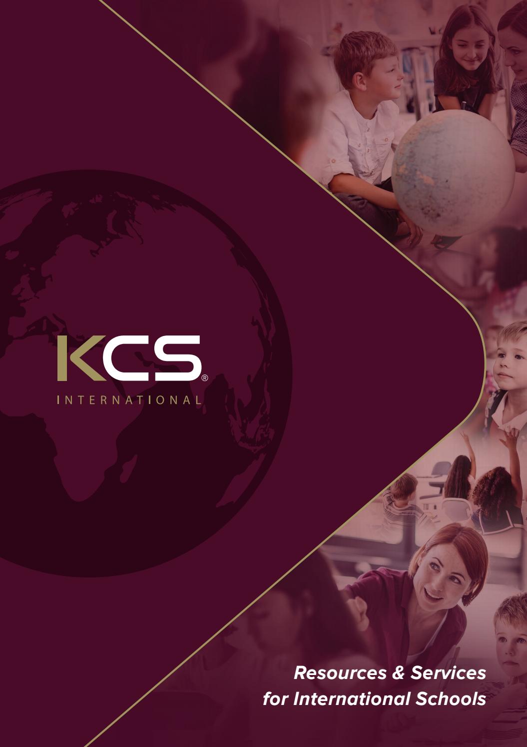 KCS International Brochure 2020 by Procurement Services - Issuu