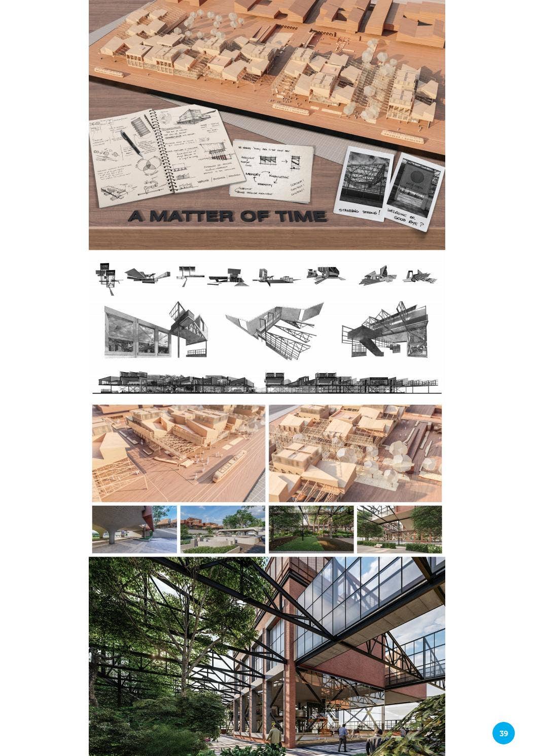 RMIT Architecture Major Project Catalogue Semester 1 2020 by RMIT ...