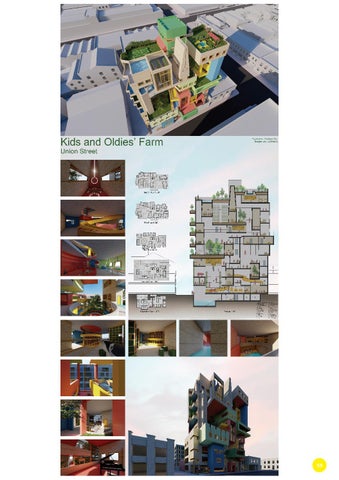 RMIT Architecture Major Project Catalogue Semester 1 2020 by RMIT ...