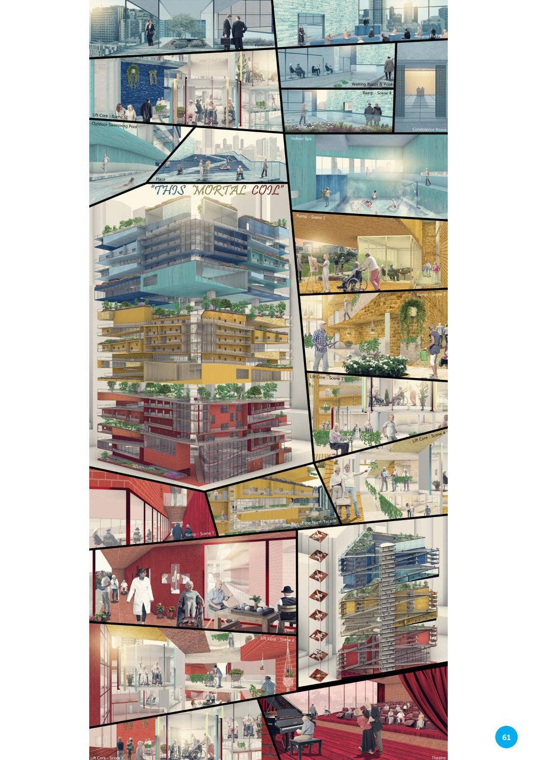 RMIT Architecture Major Project Catalogue Semester 1 2020 by RMIT ...