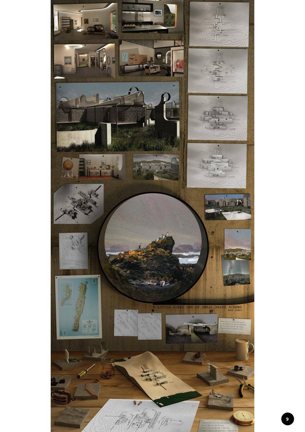 RMIT Architecture Major Project Catalogue Semester 1 2020 by RMIT ...