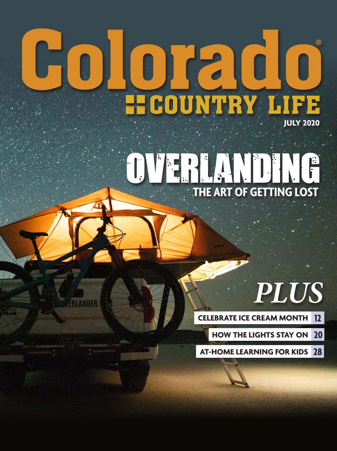 Colorado Country Life July 2020 Y-W by American MainStreet Publications ...