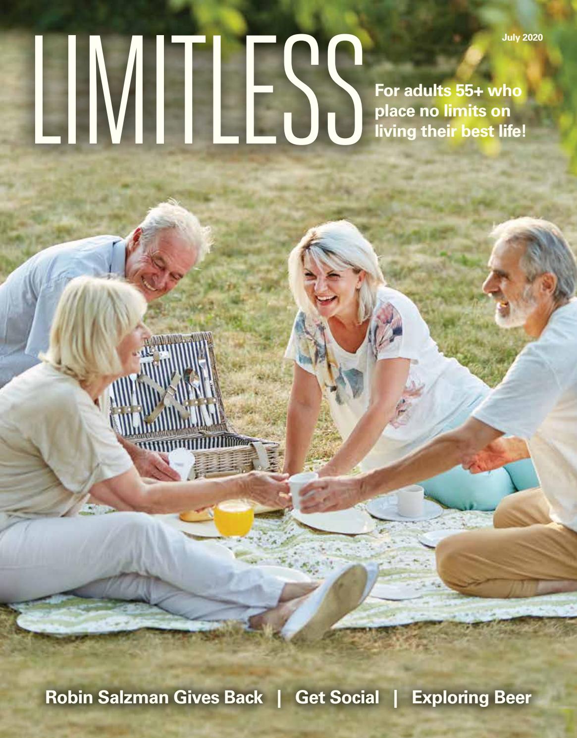 Limitless Magazine by Lake Norman Currents - Issuu