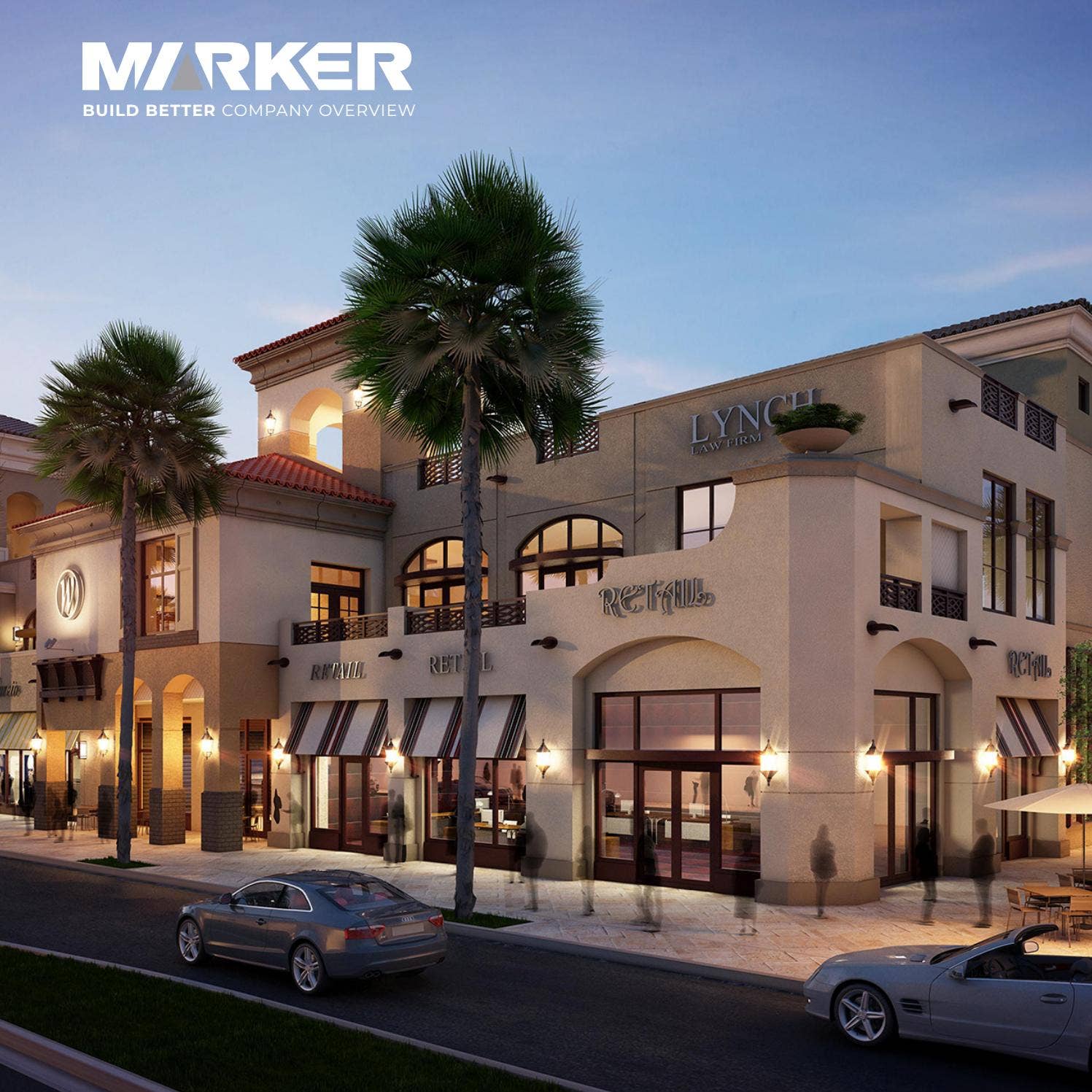 Marker - Corporate Brochure by Marker Construction Group - Issuu