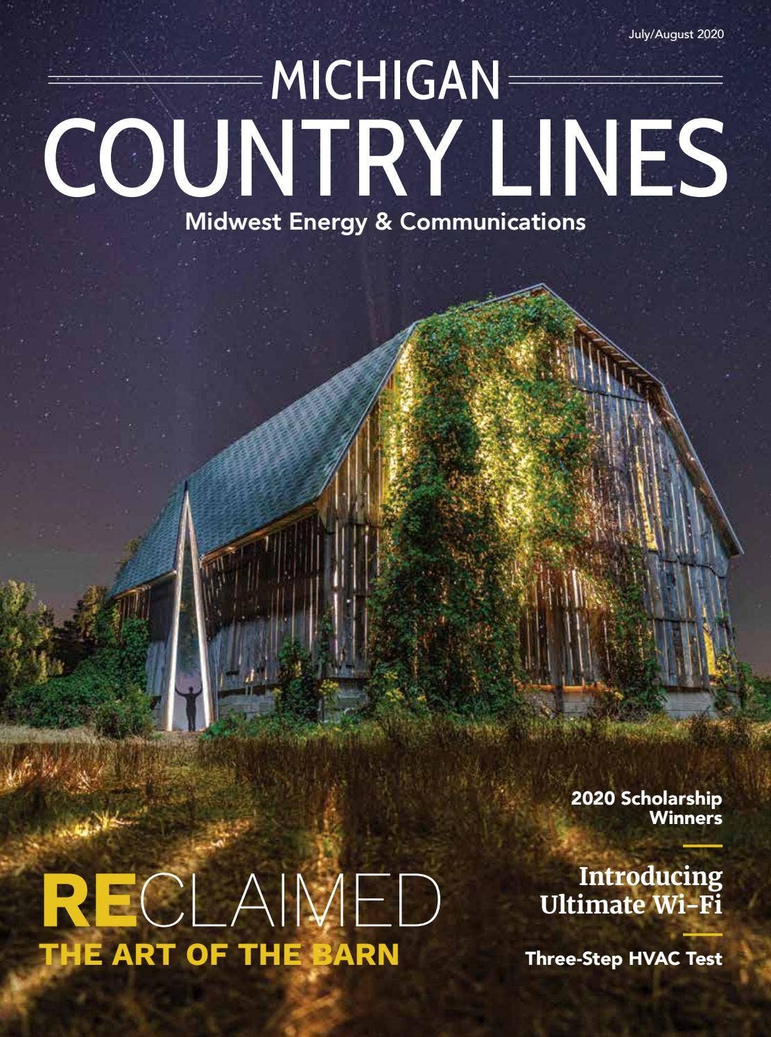 MEC July/Aug 2020 by Country Lines - Issuu