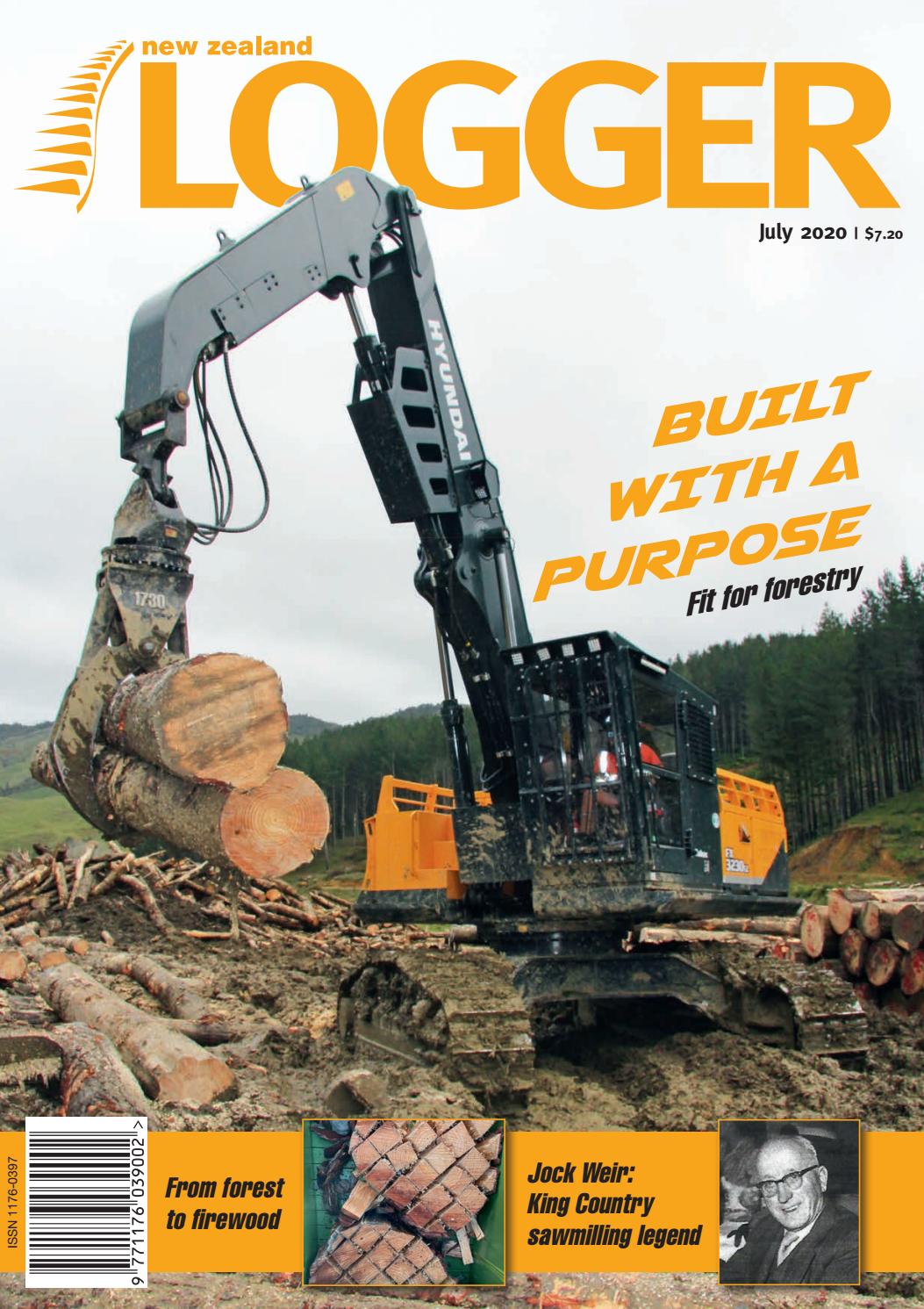 NZ Logger July 2020 by nzlogger - Issuu