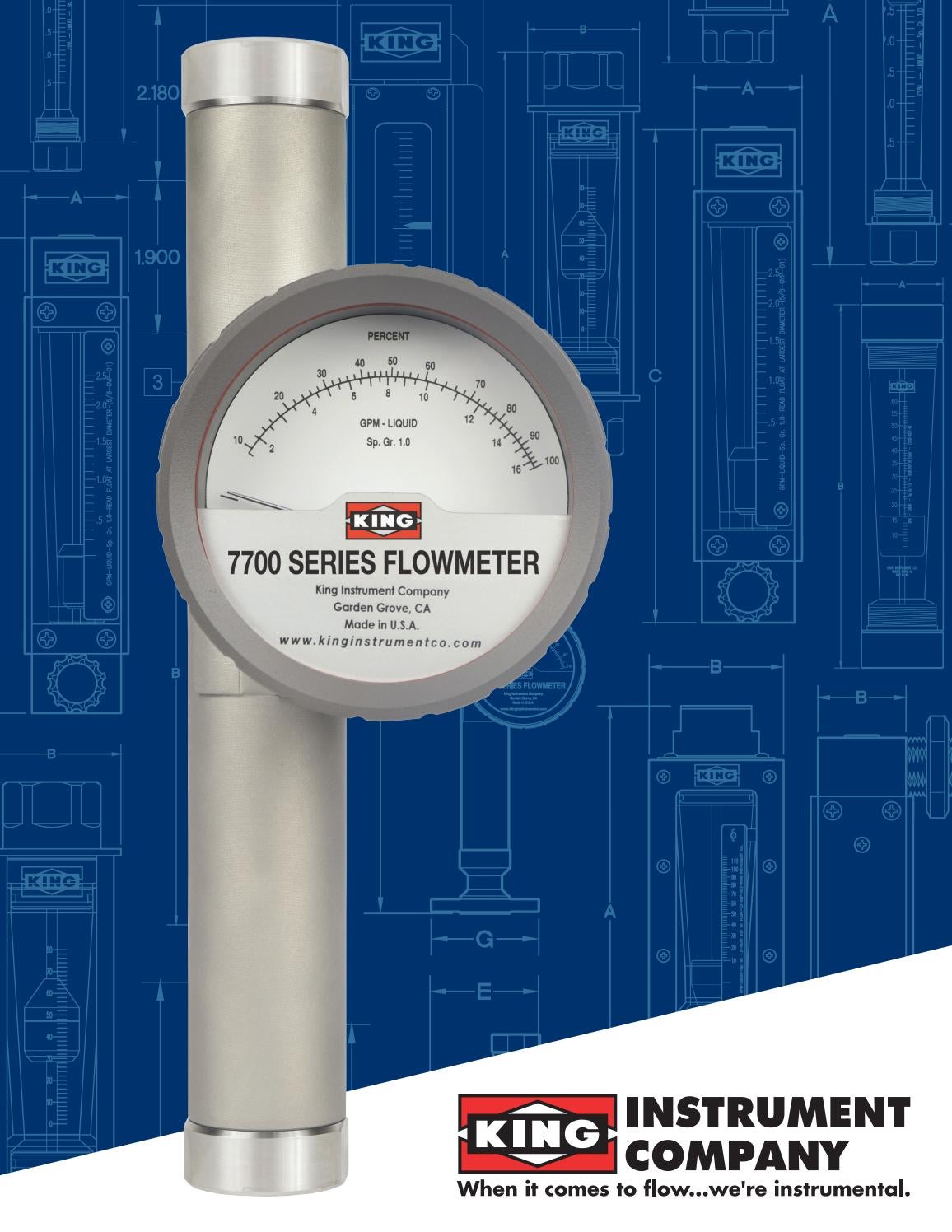 King Instrument Company by Alex Bennett - Issuu