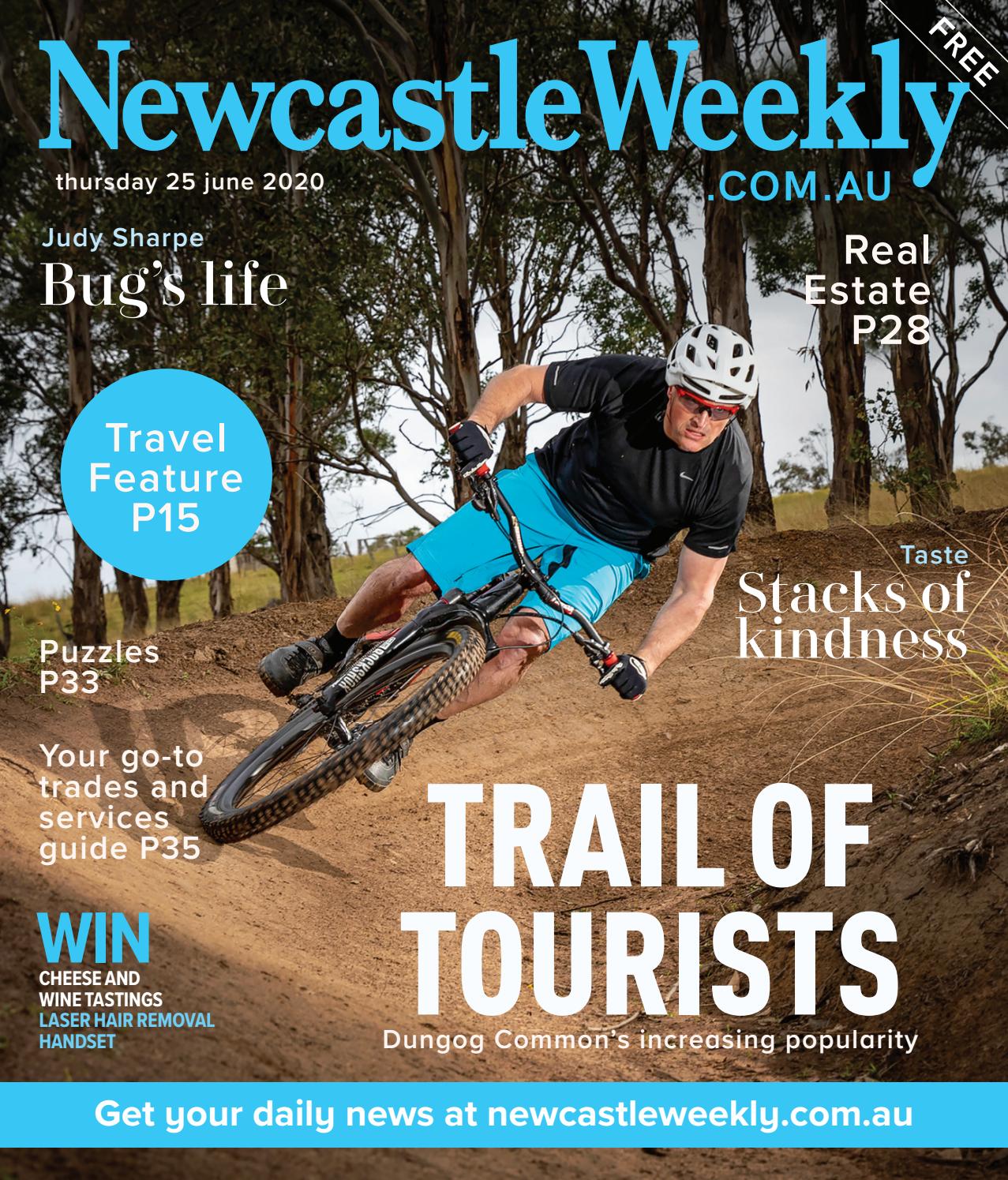 25 June 2020 by Newcastle Weekly Magazine - Issuu