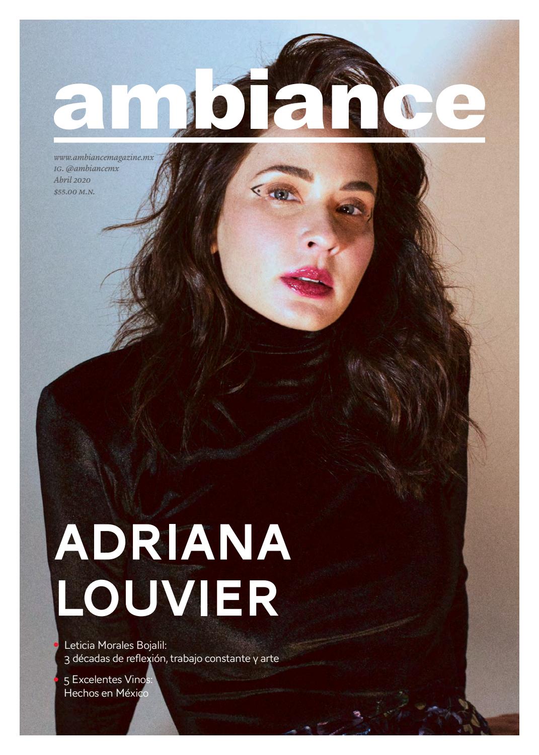 Ambiance Puebla No. 171 abril 2020 by Ambiance Magazine - Issuu