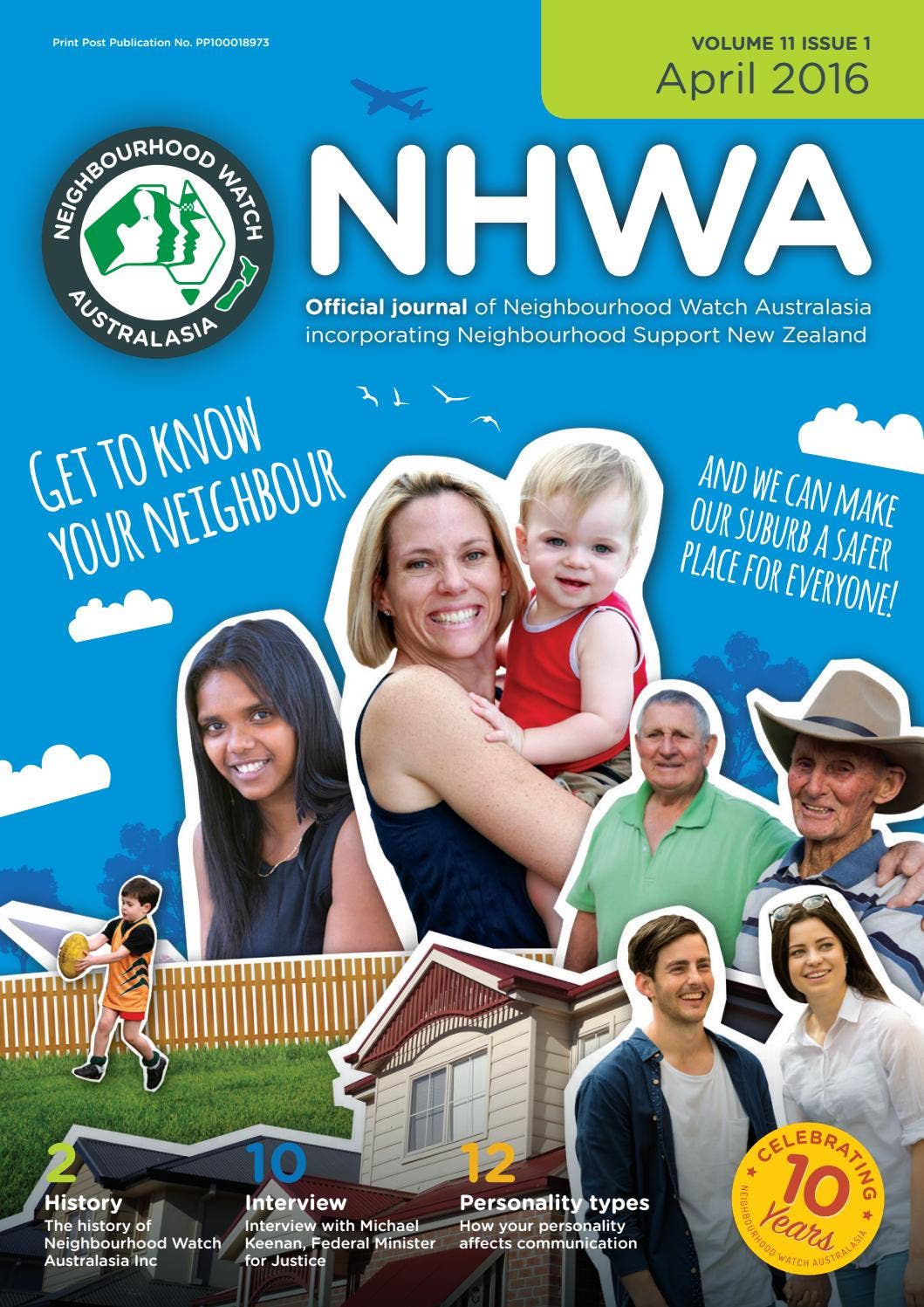 NHW Australasia April 2016 by Countrywide Austral - Issuu
