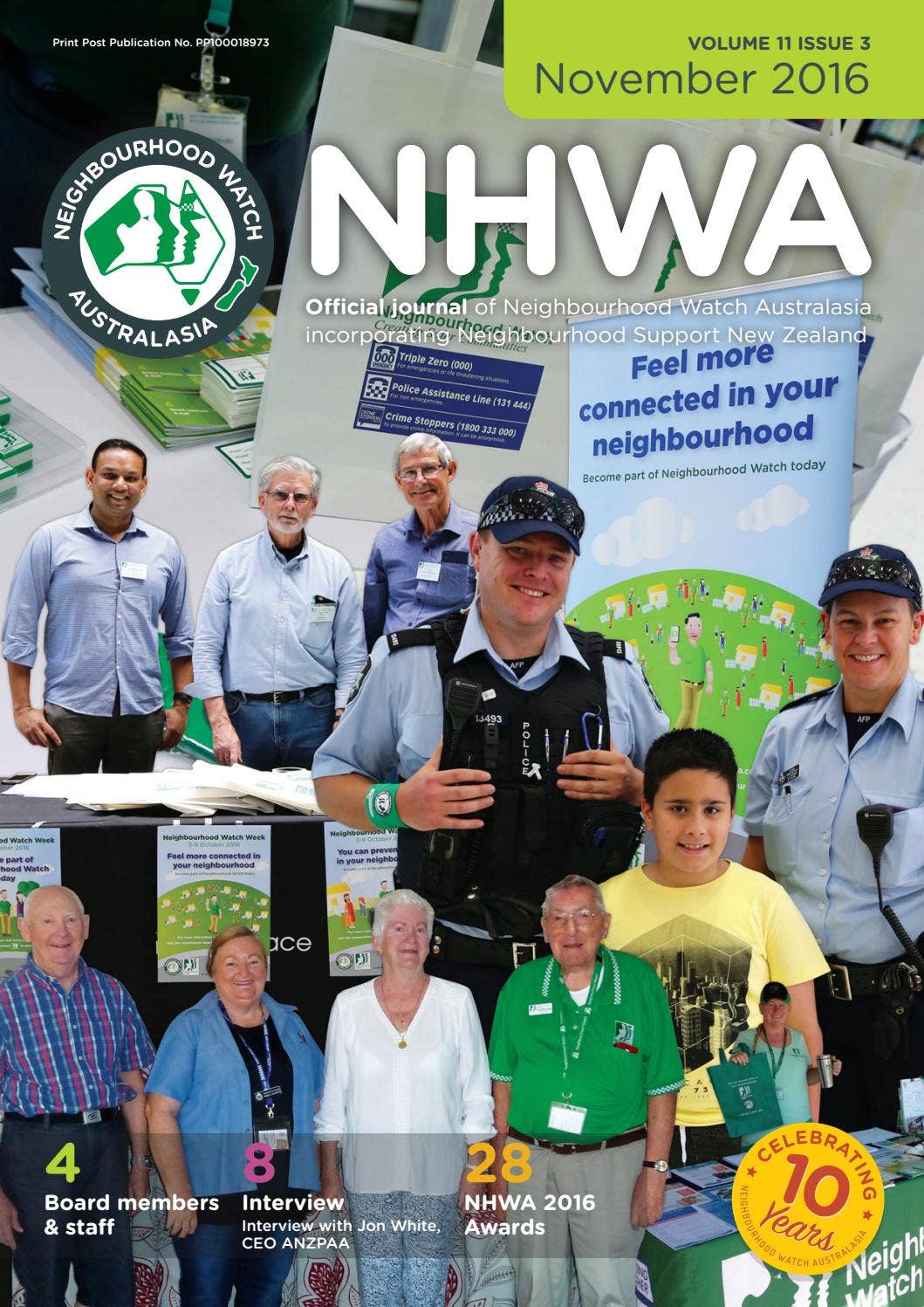 NHW Australasia November 2016 by Countrywide Austral - Issuu