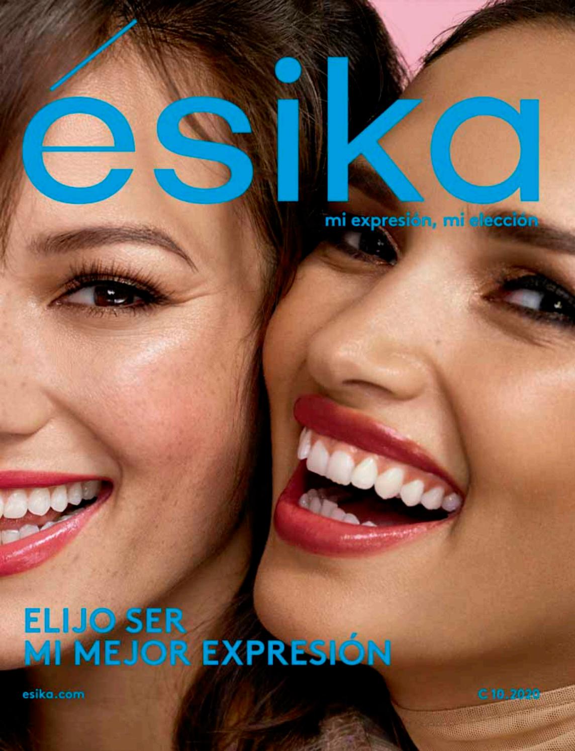 Catálogo Ésika El Salvador C10 by SomosBelcorp - Issuu