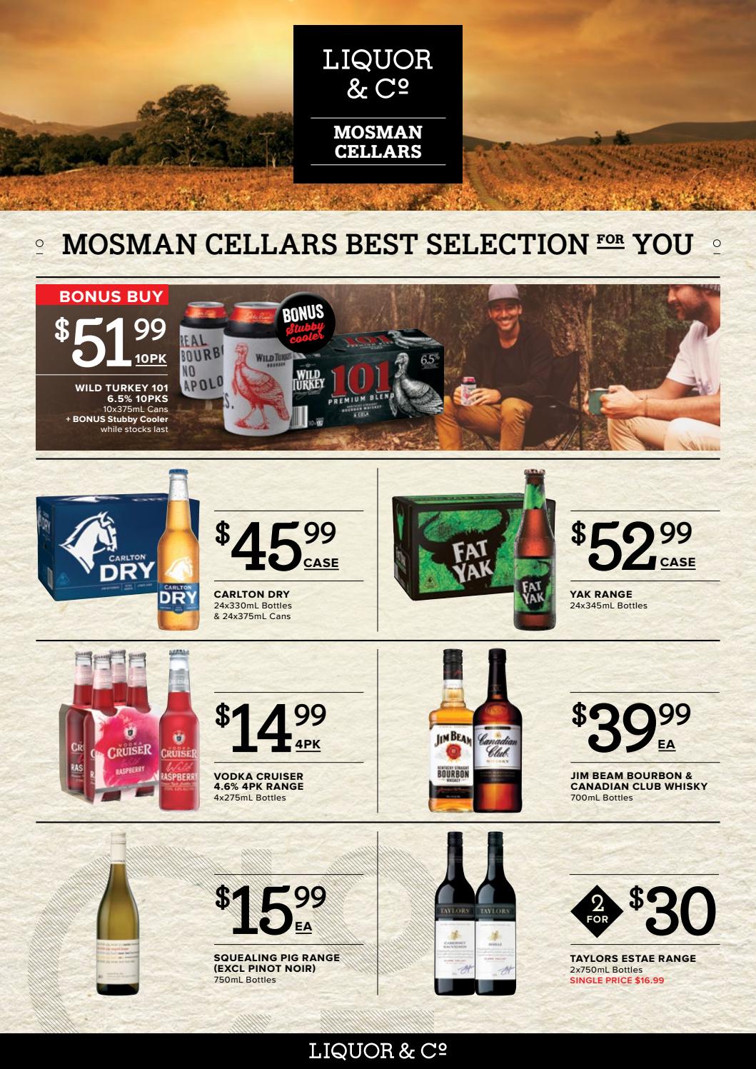 Mosman by Independent Liquor Retailers - Issuu