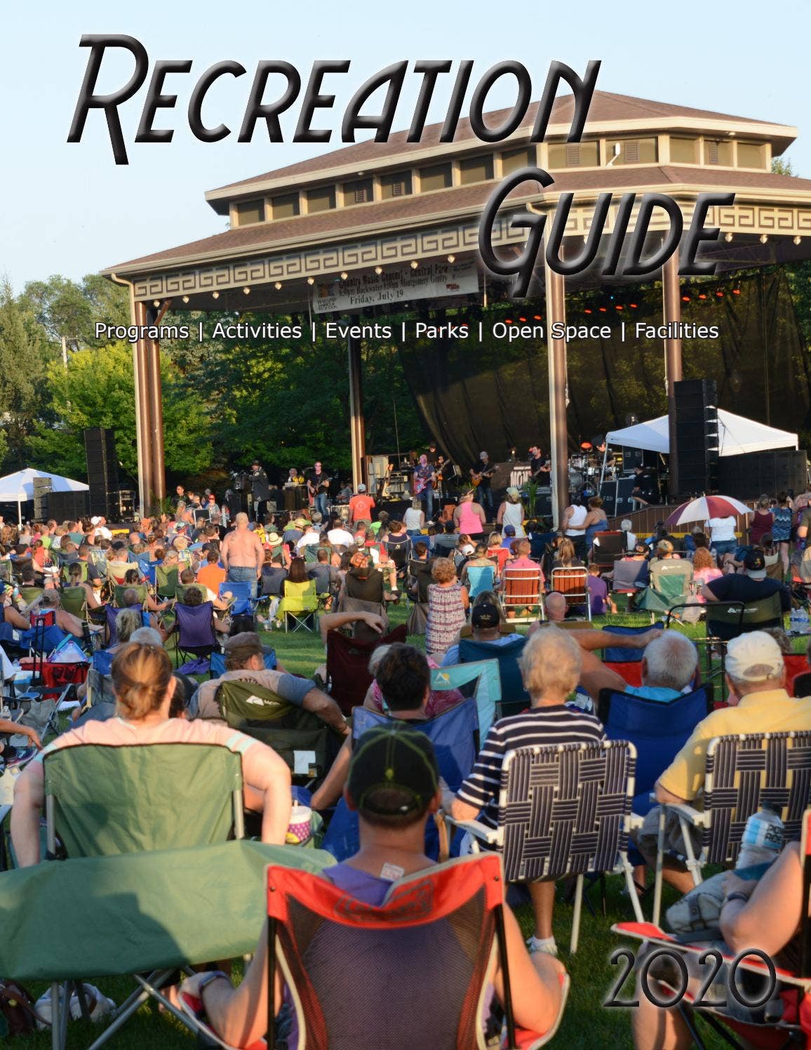 2020 Recreation Guide by Warsaw Parks and Recreation Dept. - Issuu