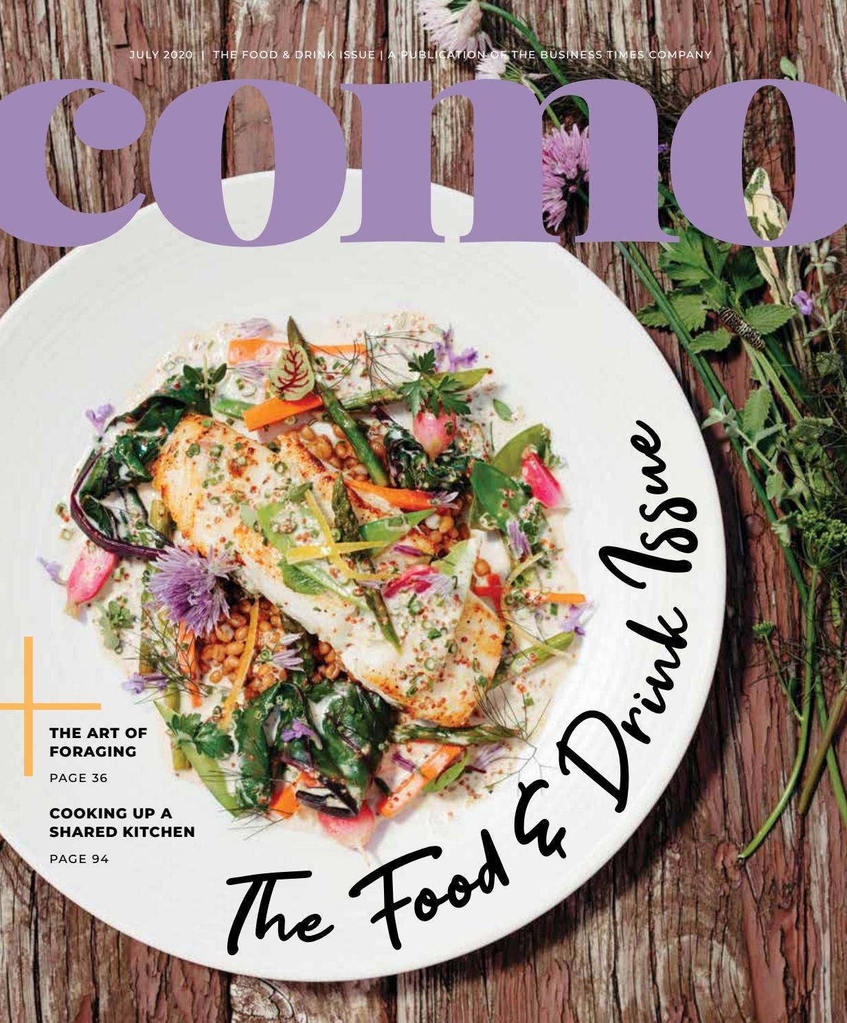 COMO | July 2020 by The COMO Companies Magazines | COMO Magazine | COMO ...
