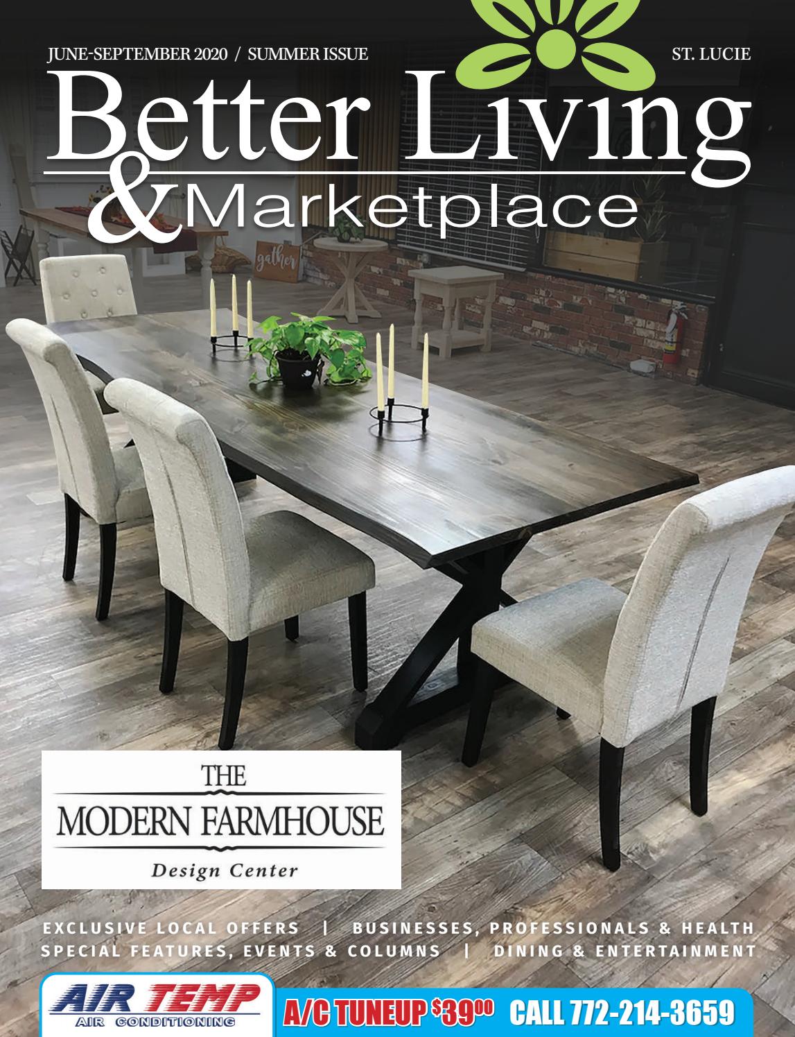 Better Living & Marketplace Magazine by Better Living & Marketplace ...