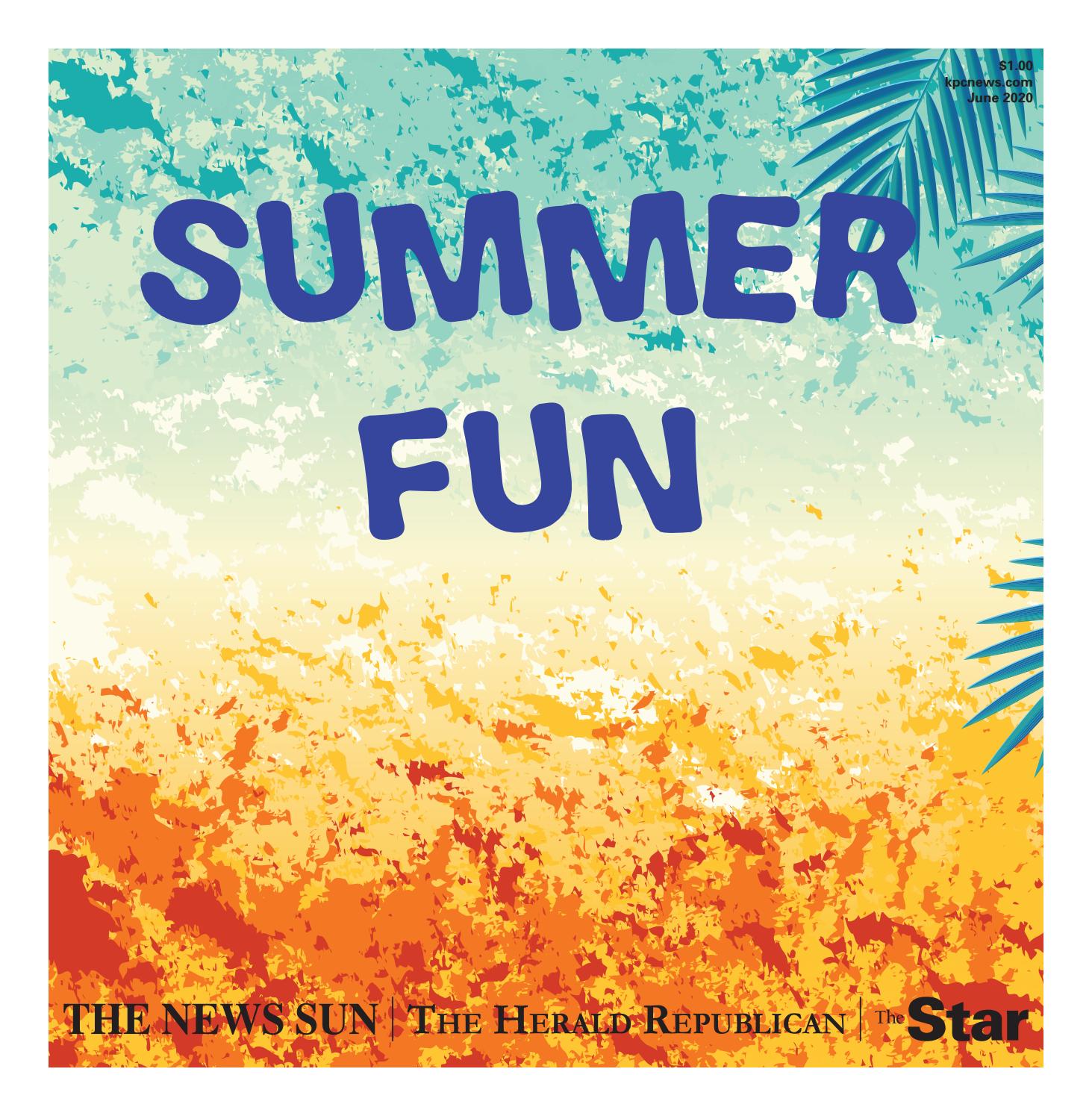 Summer Fun 2020 by KPC Media Group - Issuu