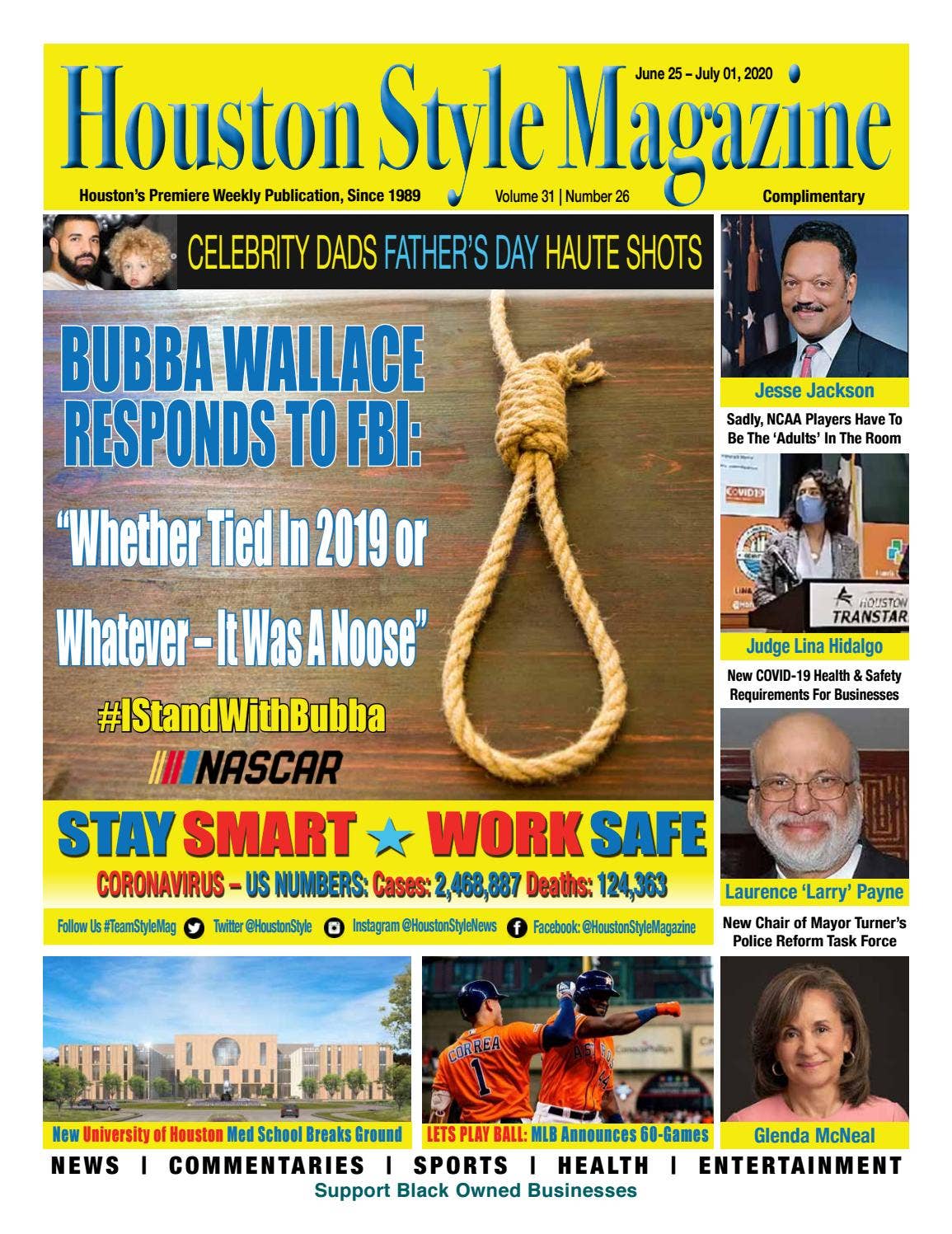 Houston Style Magazine Vol 31 No 26 by Houston Style Magazine (HSM) - Issuu