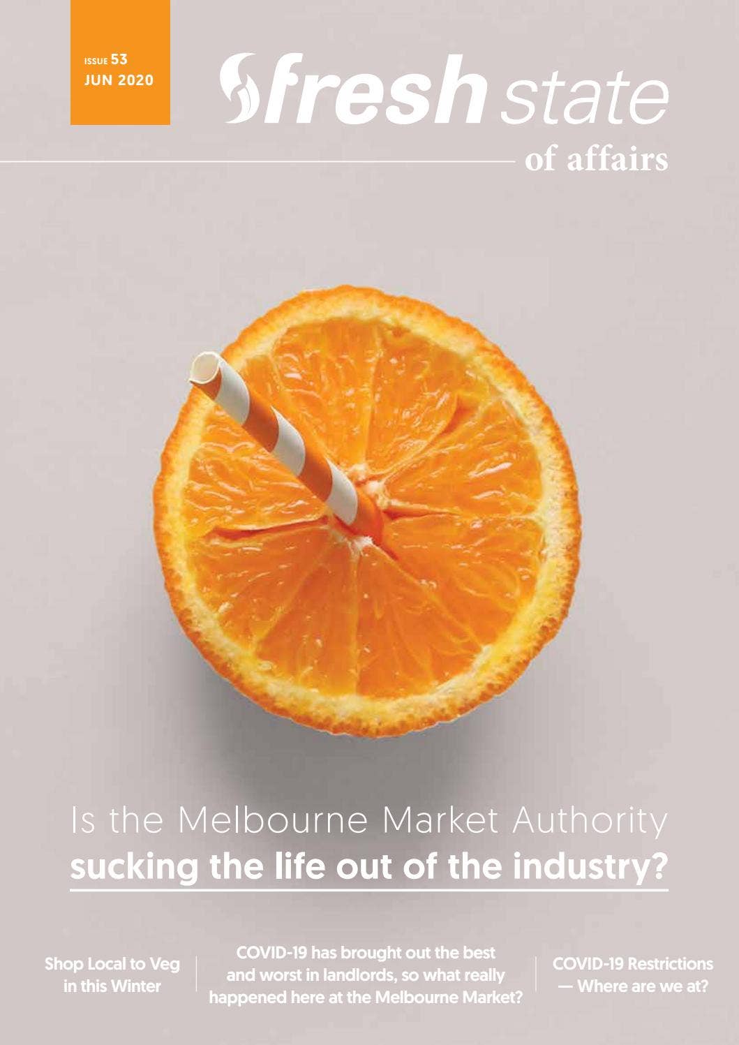 Fresh State of Affairs - Issue #53 by Fresh State - Issuu