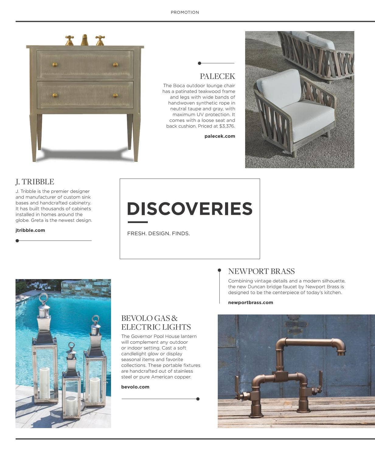 Luxe Magazine July/August 2020 Palm Beach by SANDOW® - Issuu