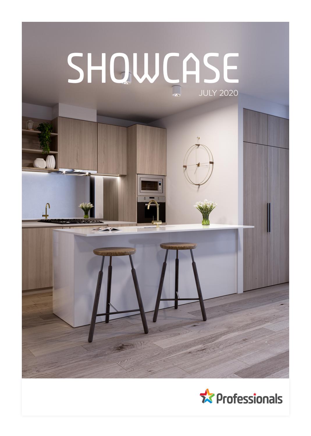 Showcase Magazine - July 2020 by Professionals Real Estate - Issuu
