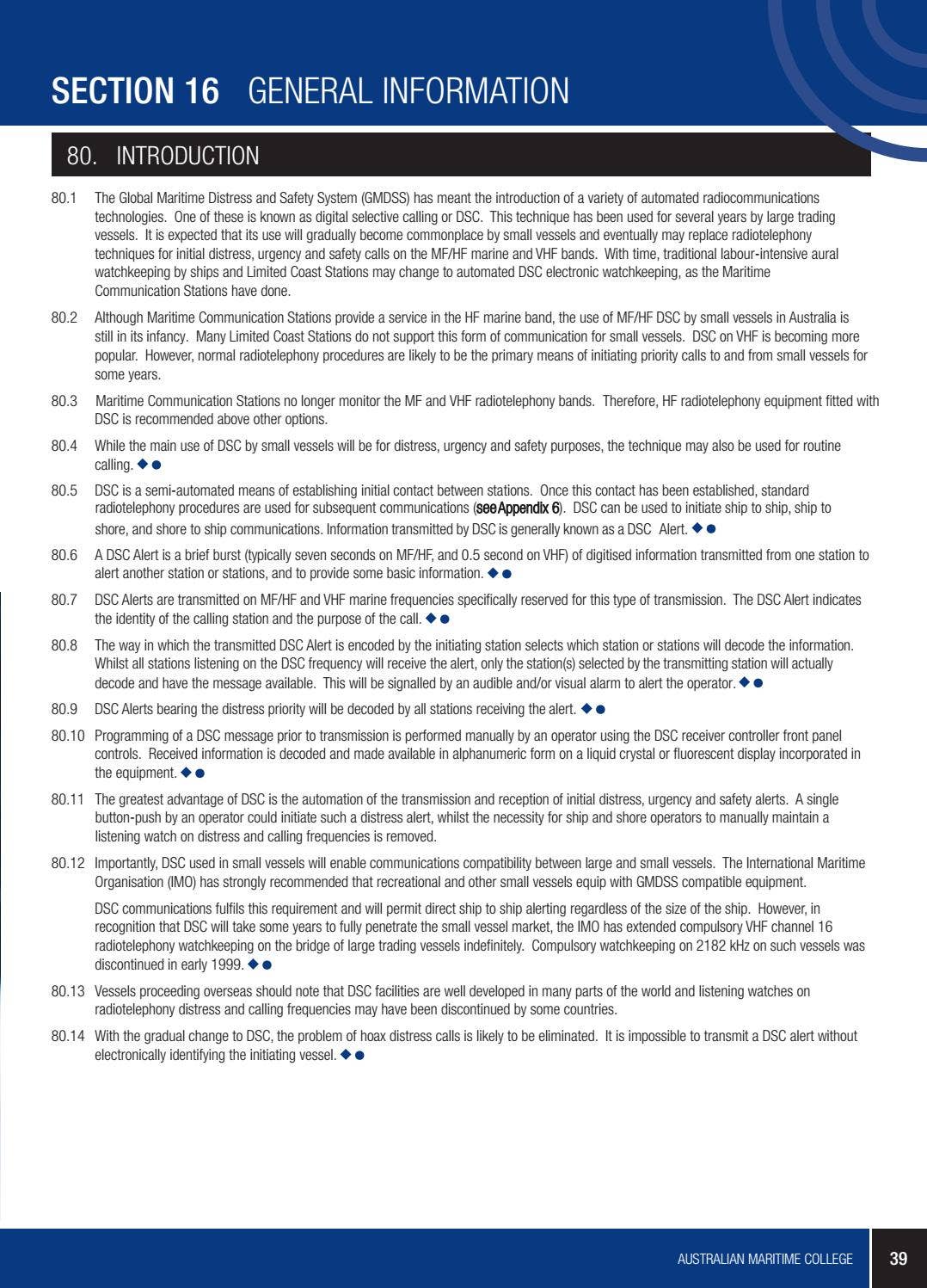 MRO Handbook March 2020 by Australian Maritime College - Issuu