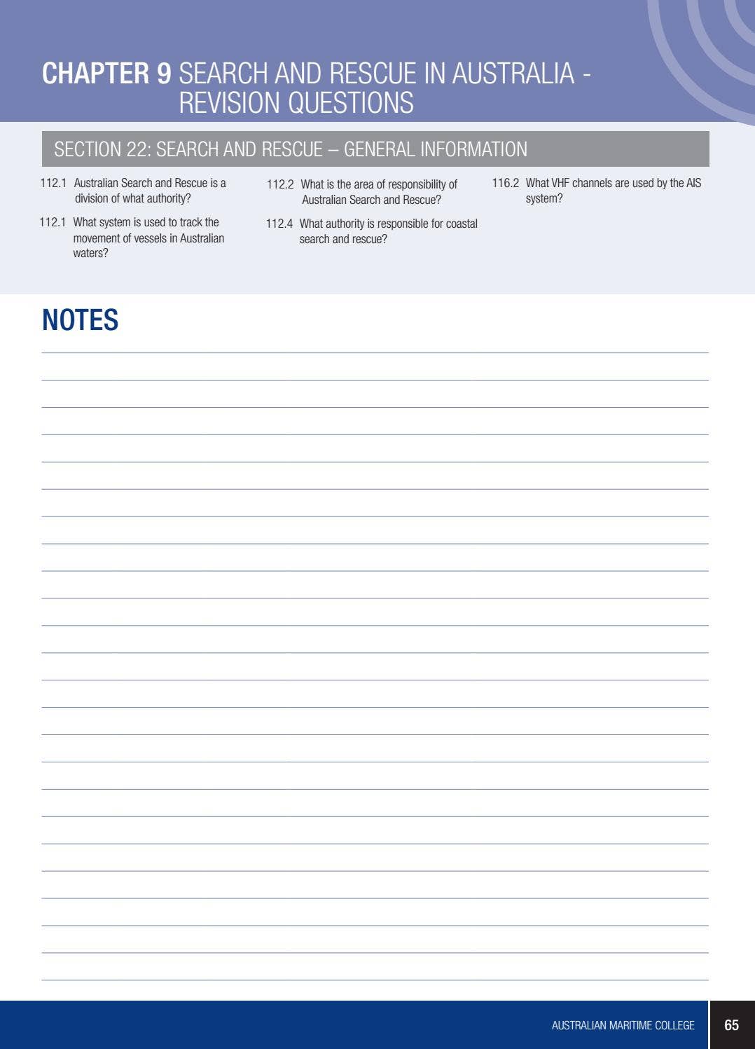 MRO Handbook March 2020 by Australian Maritime College - Issuu