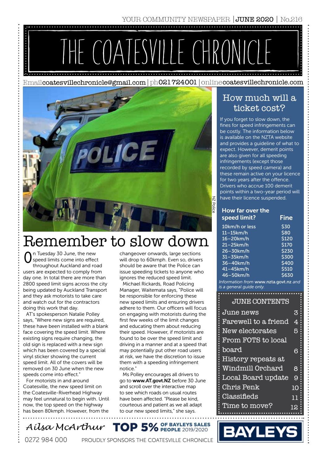 June 2020 by Coatesville Chronicle - Issuu