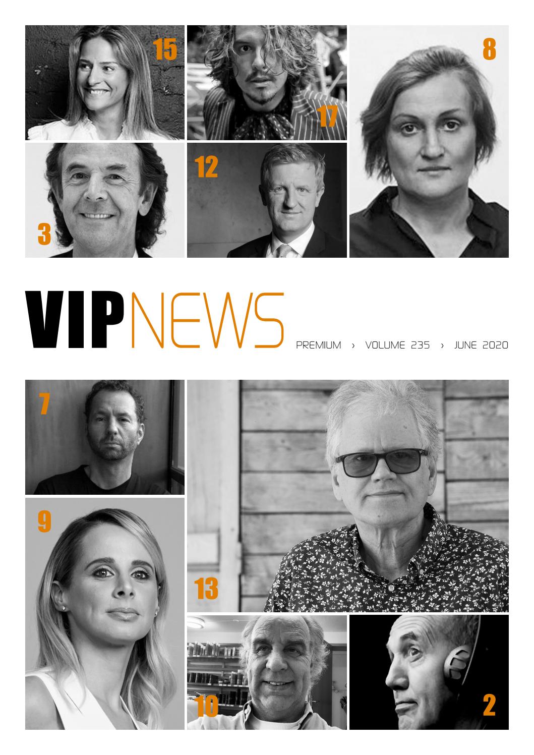 VIP-News Premium - June 2020 by VIP-Booking.com - Issuu