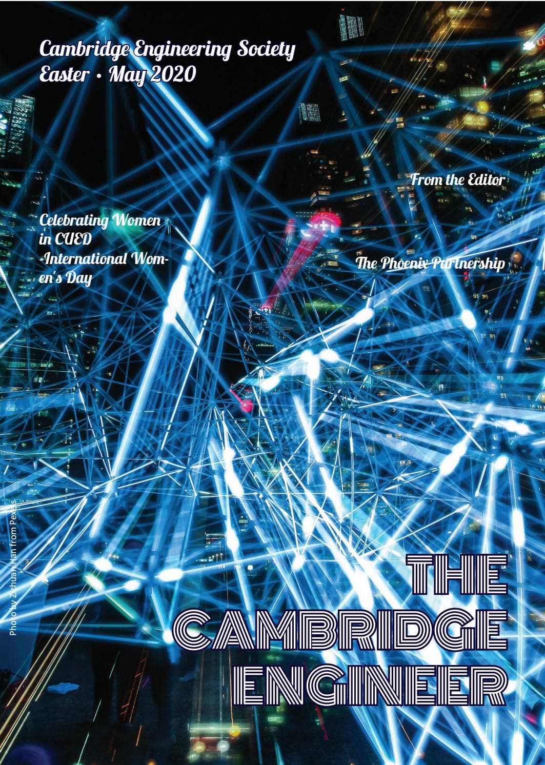 The Cambridge Engineer: Easter Edition 2020 by The Cambridge Engineer ...