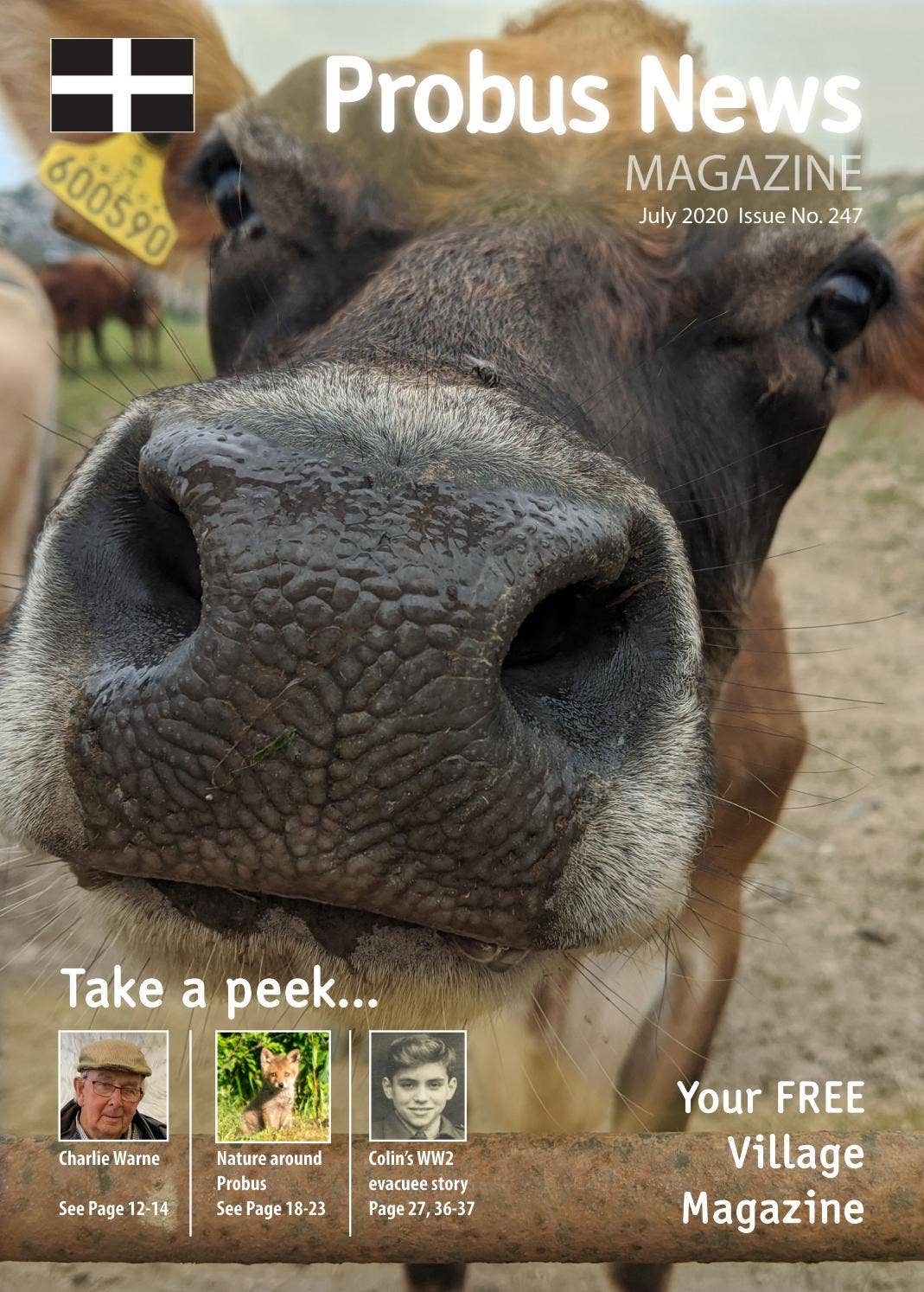 Probus News Magazine - July 2020 edition by Probus News Magazine - Issuu