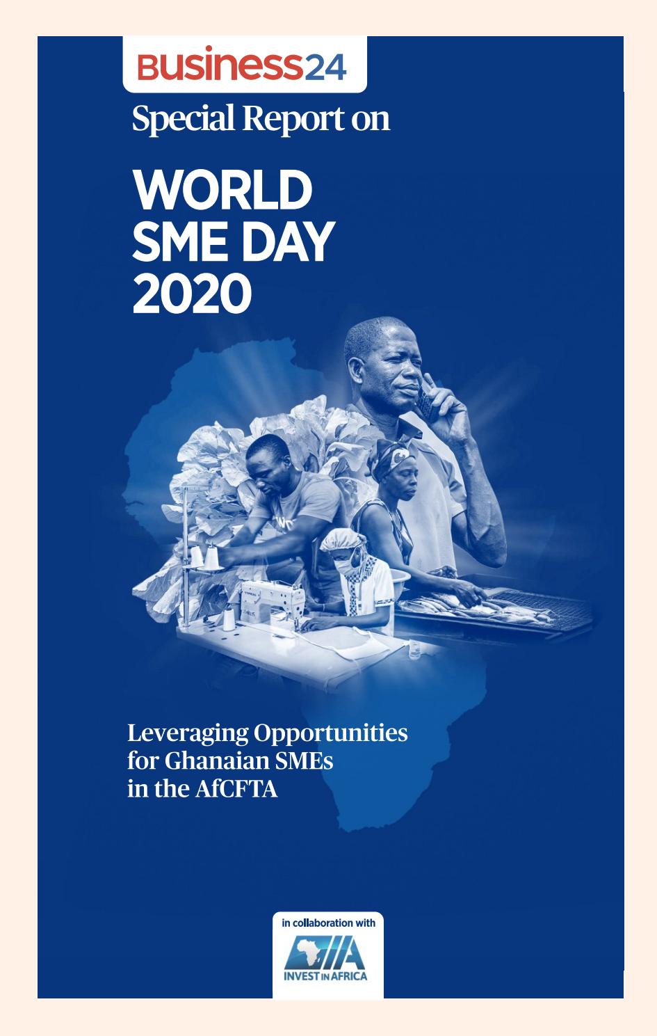 World SME Day Report 2020 by Business24 Online - Issuu