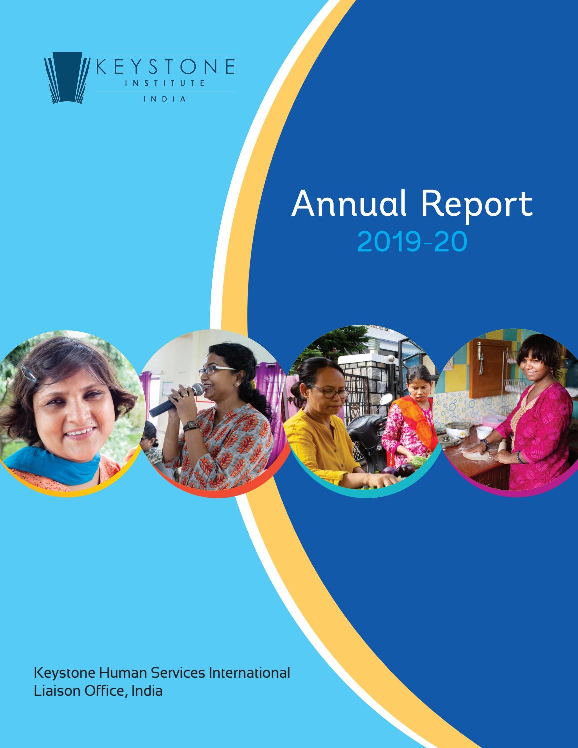 Keystone Institute India Annual Report 2020 by Keystoneinstituteindia ...