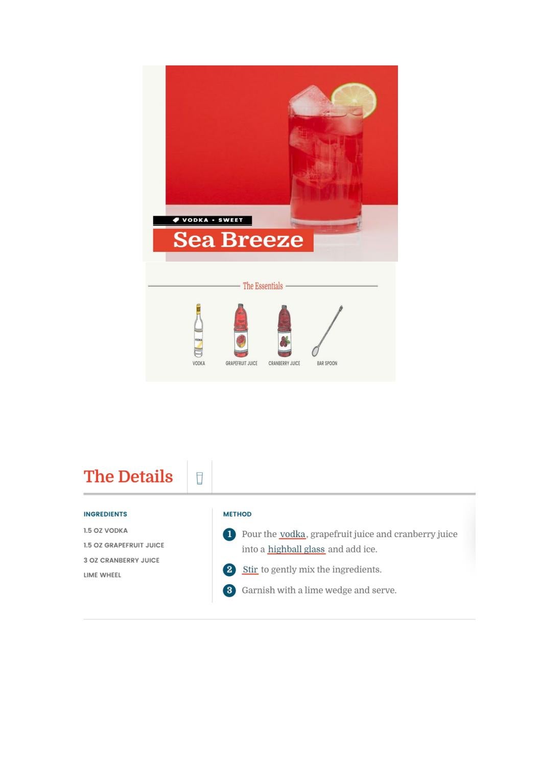 Virtual College Concert - Cocktails from Bill Brogan by St John's ...