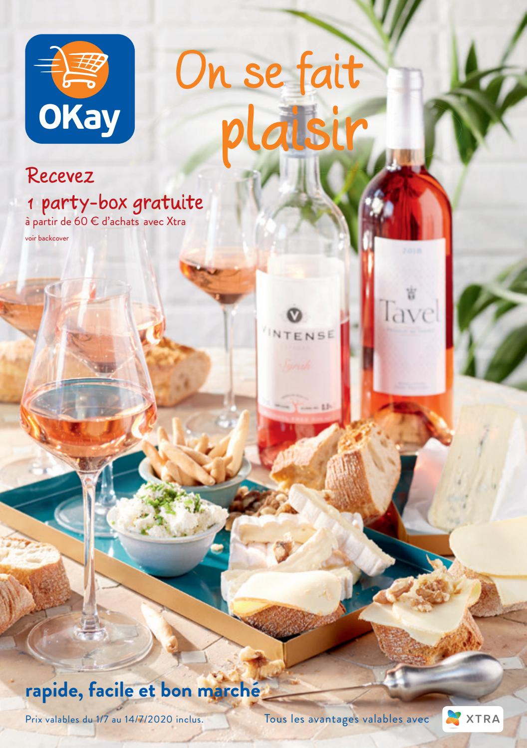 OKay-Folder14-FR by Colruyt Group - Issuu