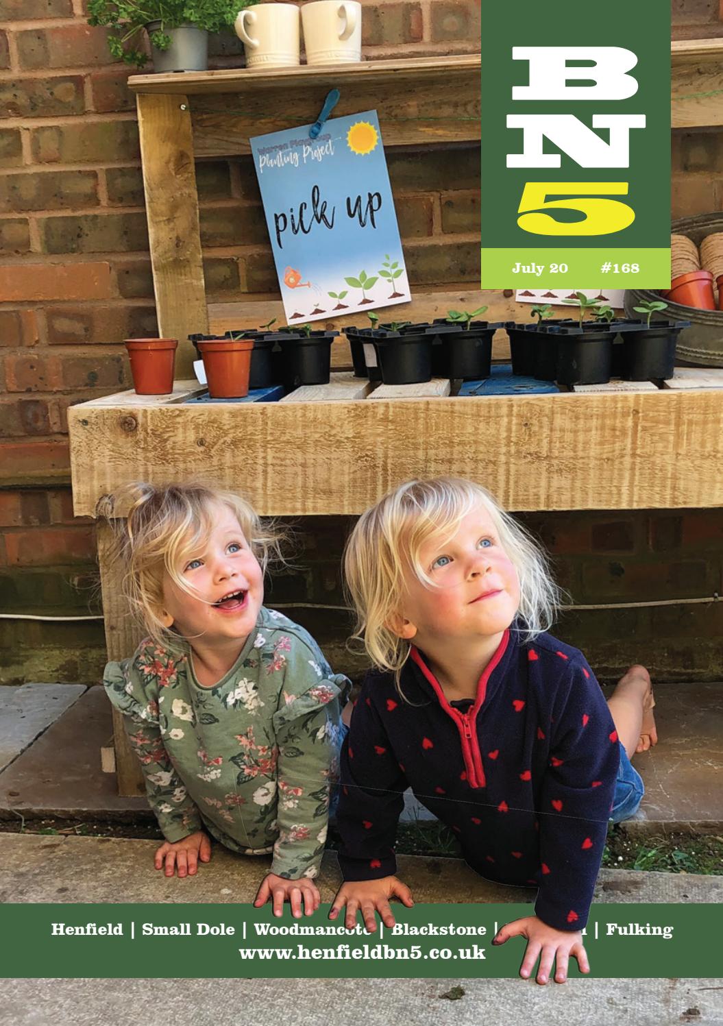 BN5 Magazine July 2020 by BN5 magazine - Issuu