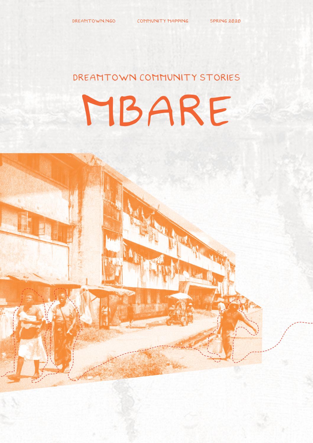 Mbare - Dreamtown Community Profile by dreamtown.ngo - Issuu
