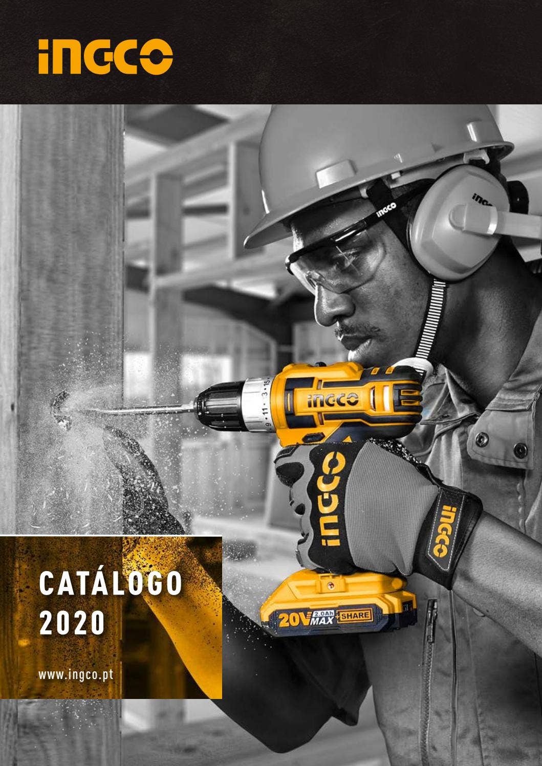 Catálogo Ingco 2020 by Serfer - Issuu
